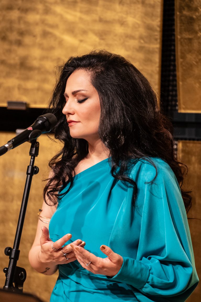 Basma Jabr – Singer
